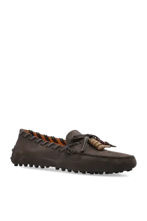 TOD’S Leather Loafers