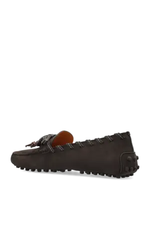 TOD’S Leather Loafers