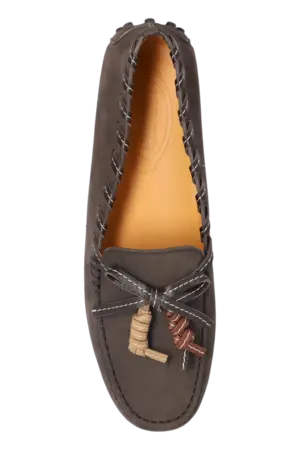 TOD’S Leather Loafers