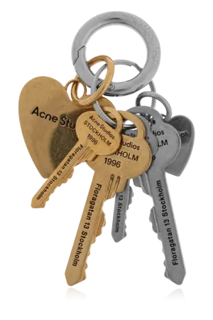 Acne Studios Keychain