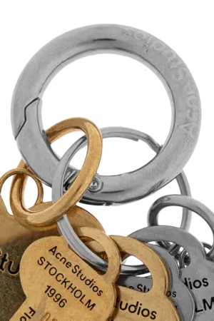 Acne Studios Keychain