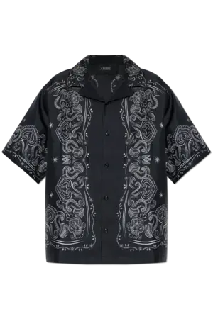 Amiri Pattern Shirts For Men