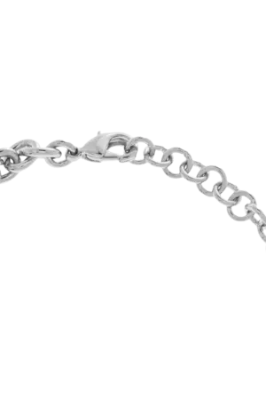 MAISON MARGIELA Charm Bracelet - Silver