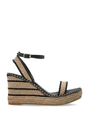 CastaÑer Wedge Sandals - Beige