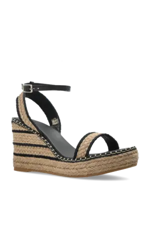 CastaÑer Wedge Sandals - Beige