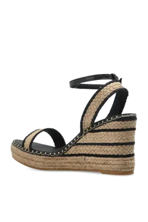 CastaÑer Wedge Sandals - Beige