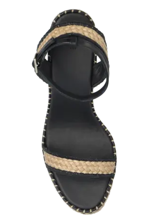 CastaÑer Wedge Sandals - Beige