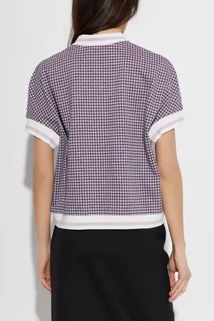 Marni Polo Shirt With Logo