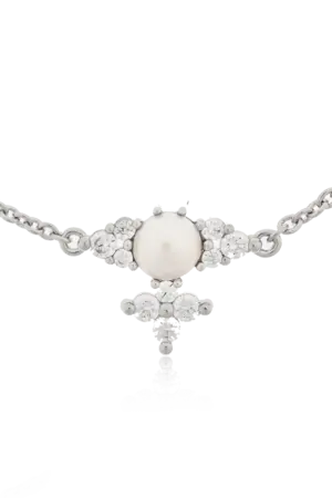 VIVIENNE WESTWOOD Logo Bracelet