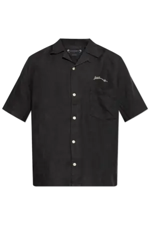 ALLSAINTS Wilder’ Shirt - Black