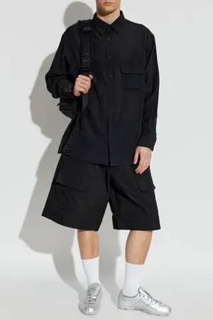 Y3 Field’ Sneakers - Silver