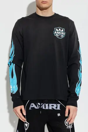 Amiri T-shirt With Logo
