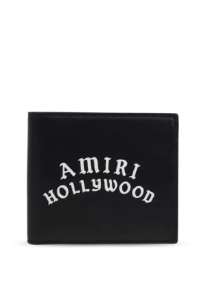 Amiri Billfold Wallets For Men