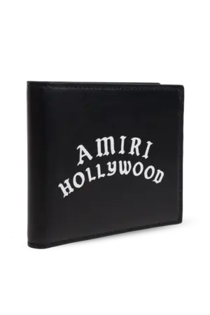 Amiri Leather Wallet