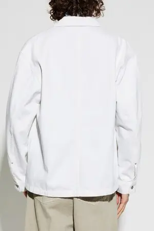 LEMAIRE Denim Jacket - White