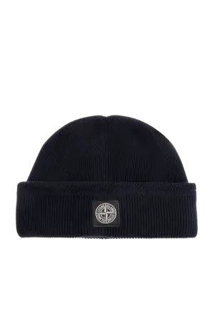Stone Island Textured Hats For Men