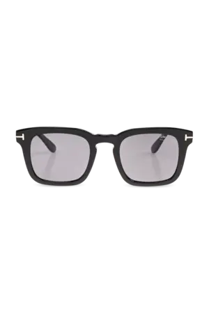 TOM FORD Rectangle Sunglasses - Black
