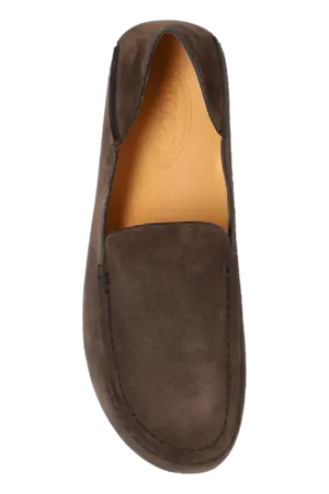 TOD’S Leather Loafers