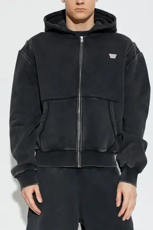 MISBHV Zip-up Hoodie