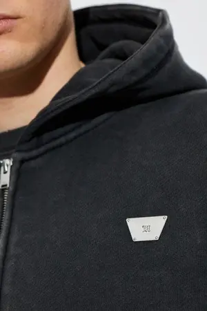 MISBHV Zip-up Hoodie
