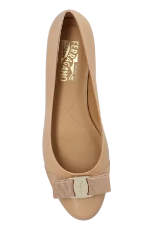 FERRAGAMO Varina Ballet Flats