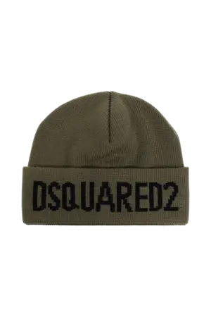 Dsquared2 Textured Hats For Men