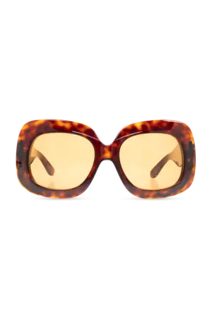 Valentino Garavani Sunglasses - Brown