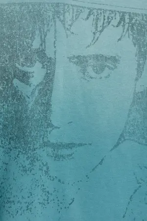 MISBHV T-shirt With Raw Finish