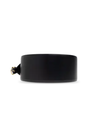 Alaïa Leather Belt - Black