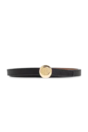 Tory Burch Reversible Belt - Black