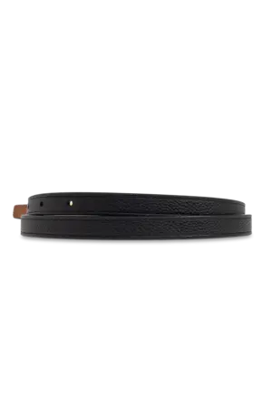 Tory Burch Reversible Belt - Black