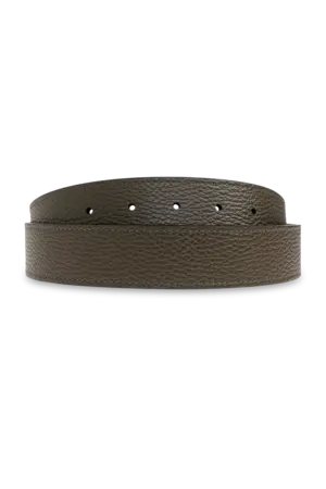 FERRAGAMO Reversible Belt - Black