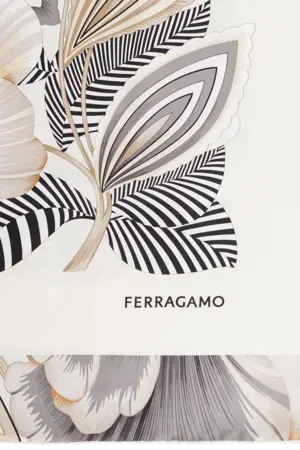 FERRAGAMO Silk Scarf