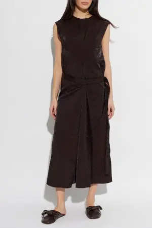 Studio Nicholson Verve Textured Dress