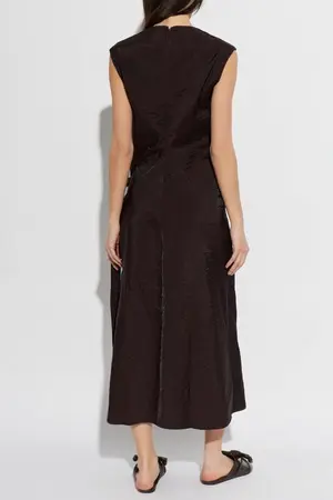 Studio Nicholson Verve Textured Dress