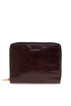 ALLSAINTS Leather Wallet ‘lena - Brown