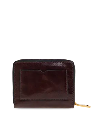 ALLSAINTS Leather Wallet ‘lena - Brown