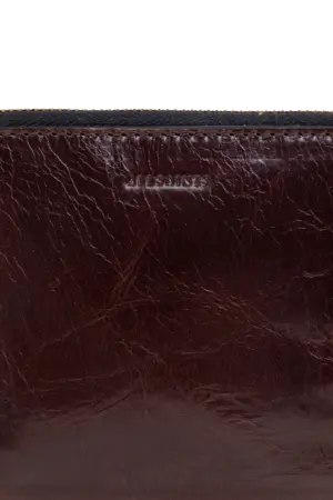 ALLSAINTS Leather Wallet ‘lena - Brown