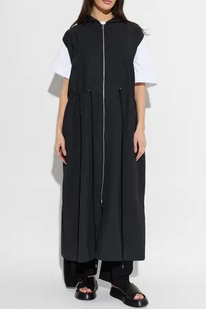 Studio Nicholson Maturin Maxi Dress - Black