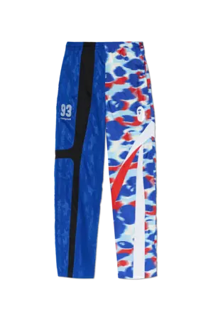 A Bathing Ape Logo Pants For Men