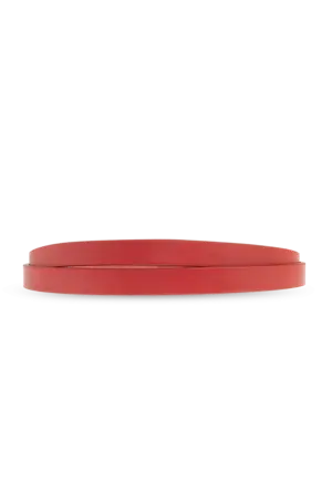 Dsquared2 Leather Belt - Red