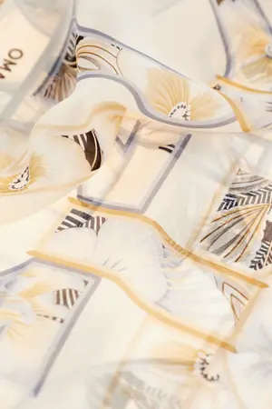 FERRAGAMO Silk Scarf