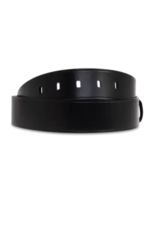 Dsquared2 Leather Belt - Black