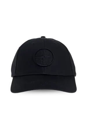 Stone Island Baseball Cap - Navy Blue
