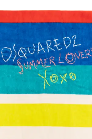 Dsquared2 Beach Towel
