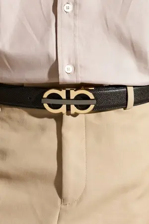 FERRAGAMO Double-sided Belt