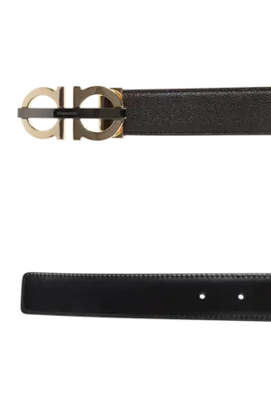 FERRAGAMO Double-sided Belt