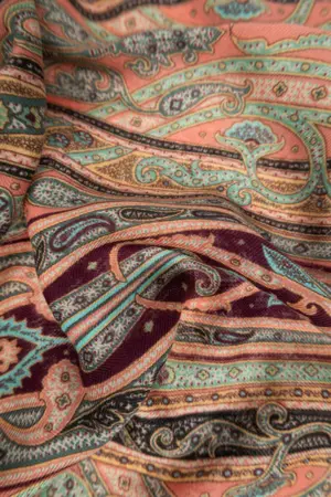 Etro Patterned Scarf