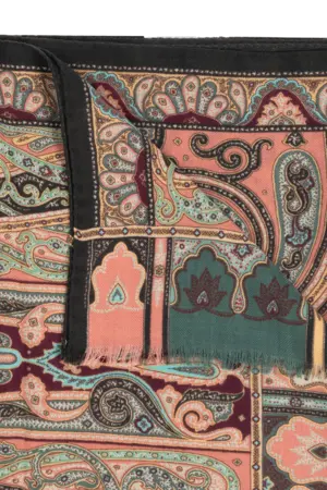 Etro Patterned Scarf