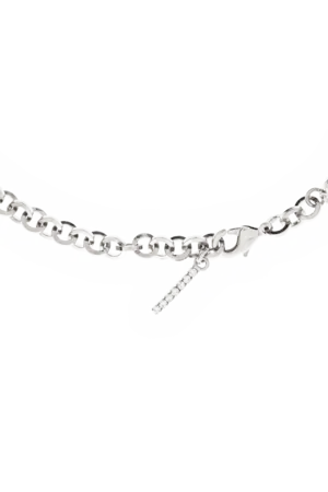Alessandra Rich Crystal Necklace